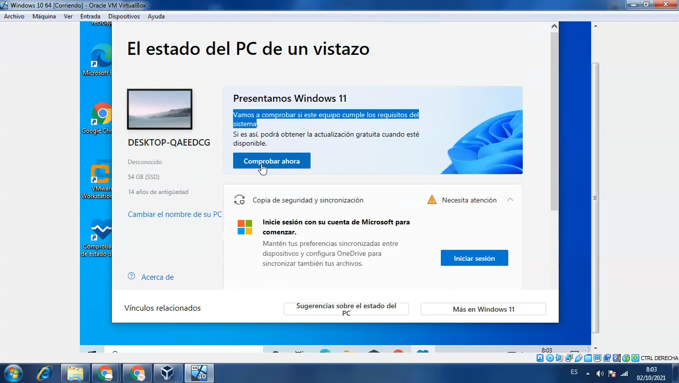 Windows 11 Pc Health Check Informtica Dekazeta