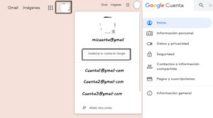 Cómo añadir una cuenta de Google - Hablemos de informática
