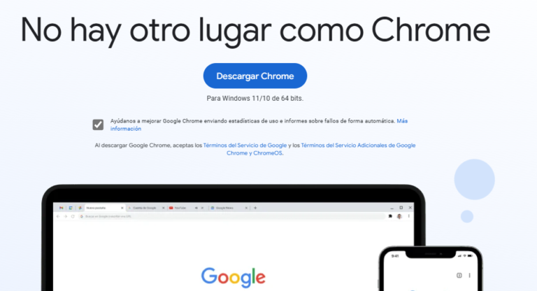Tutoriales de Google Chrome - Hablemos de informática