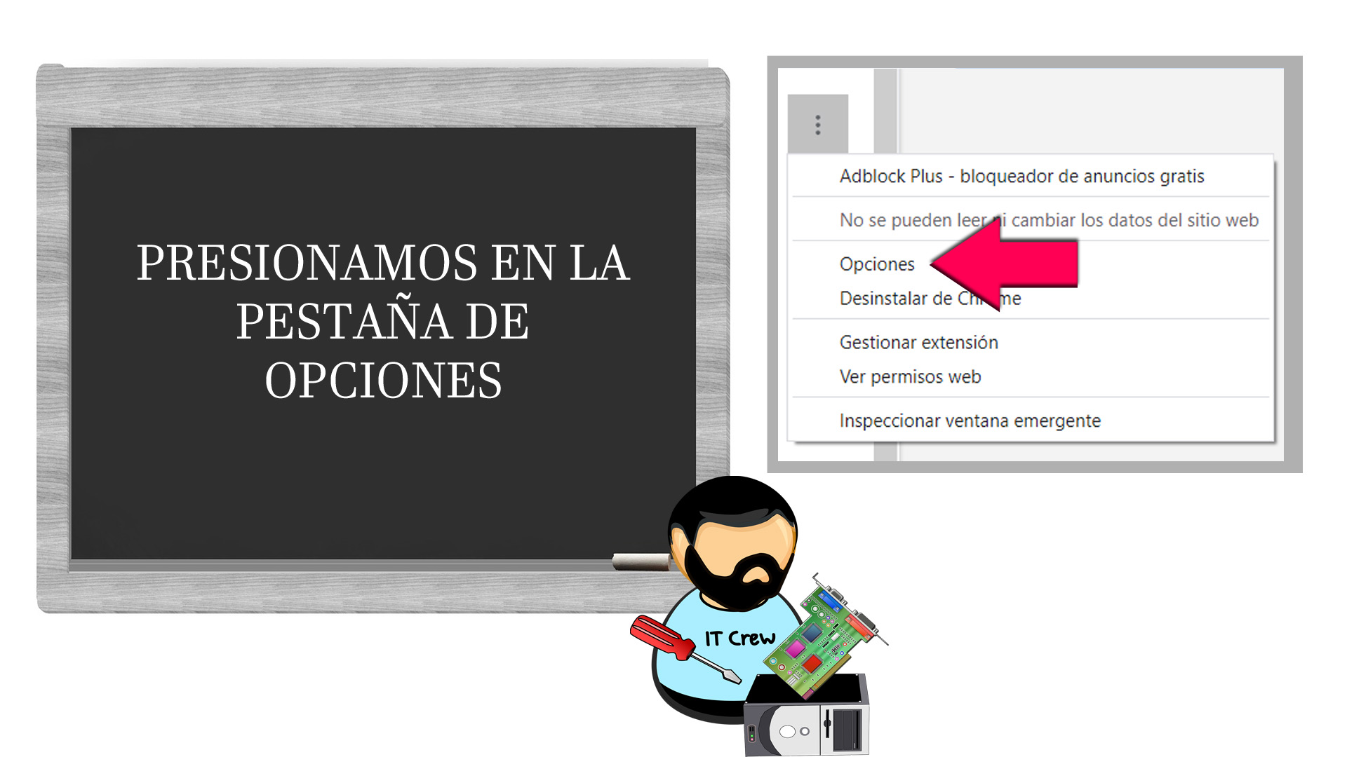 Añadir YouTube a Adblock Plus - Hablemos de informática