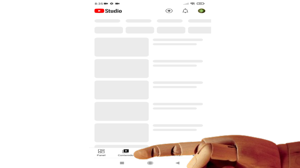 Marcar contenido como alterado en YouTube Studio - Hablemos de informática
