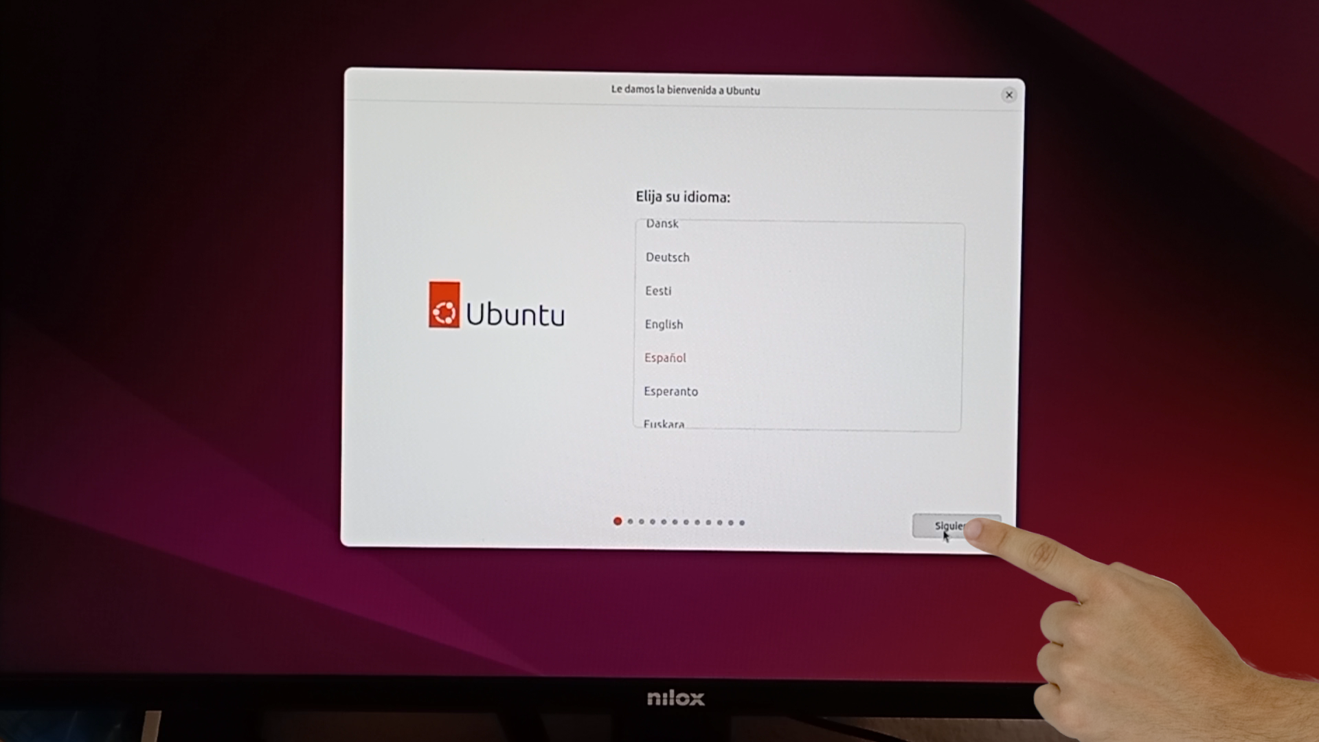 Cómo instalar Ubuntu 24.04 LTS - Hablemos de informática