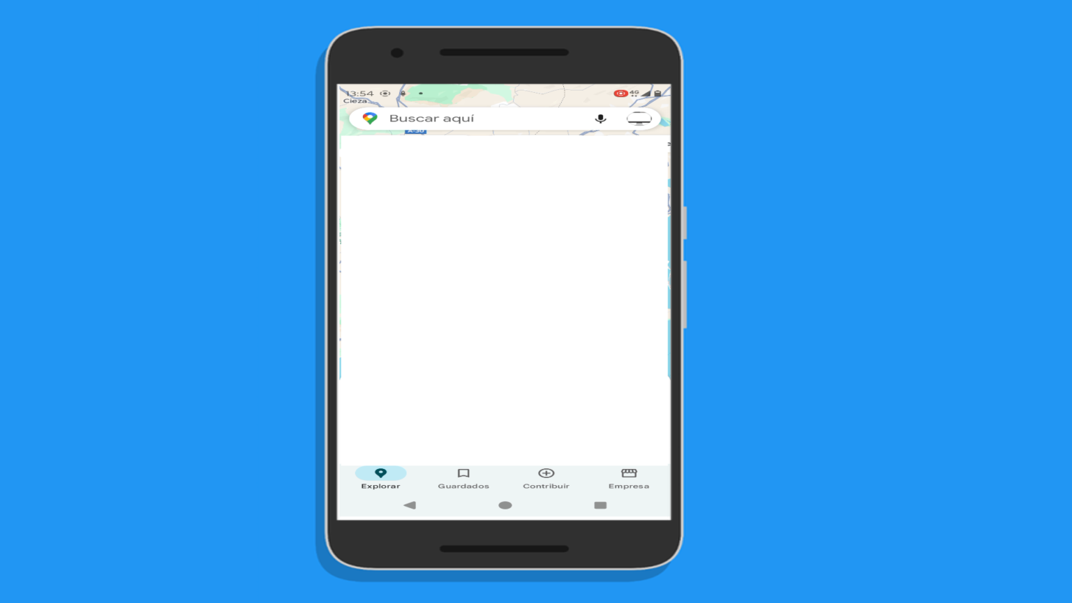 Eliminar datos de la cronología de Google Maps - Hablemos de informática