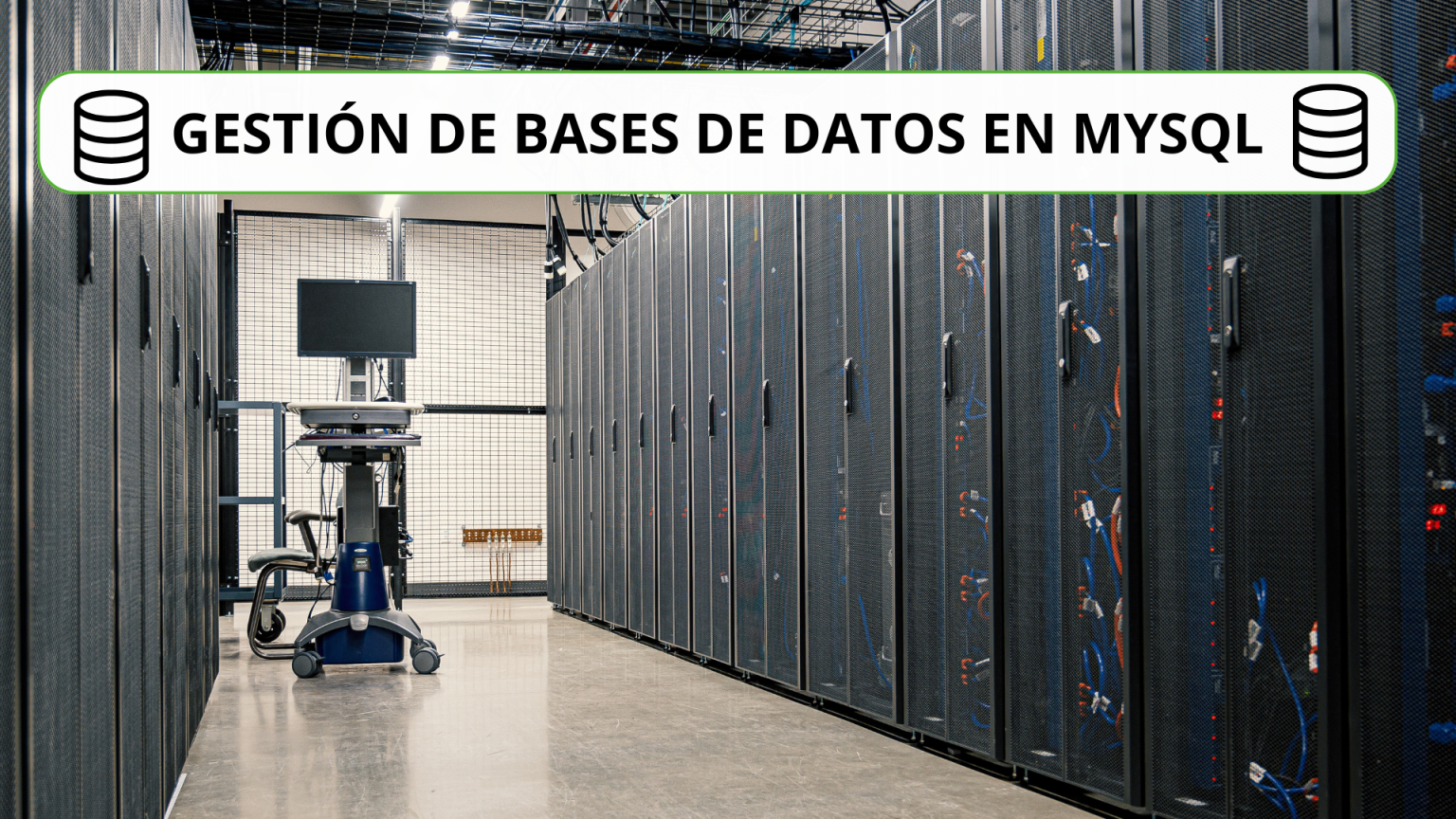 Gestión de usuarios y permisos en MySQL - Hablemos de informática