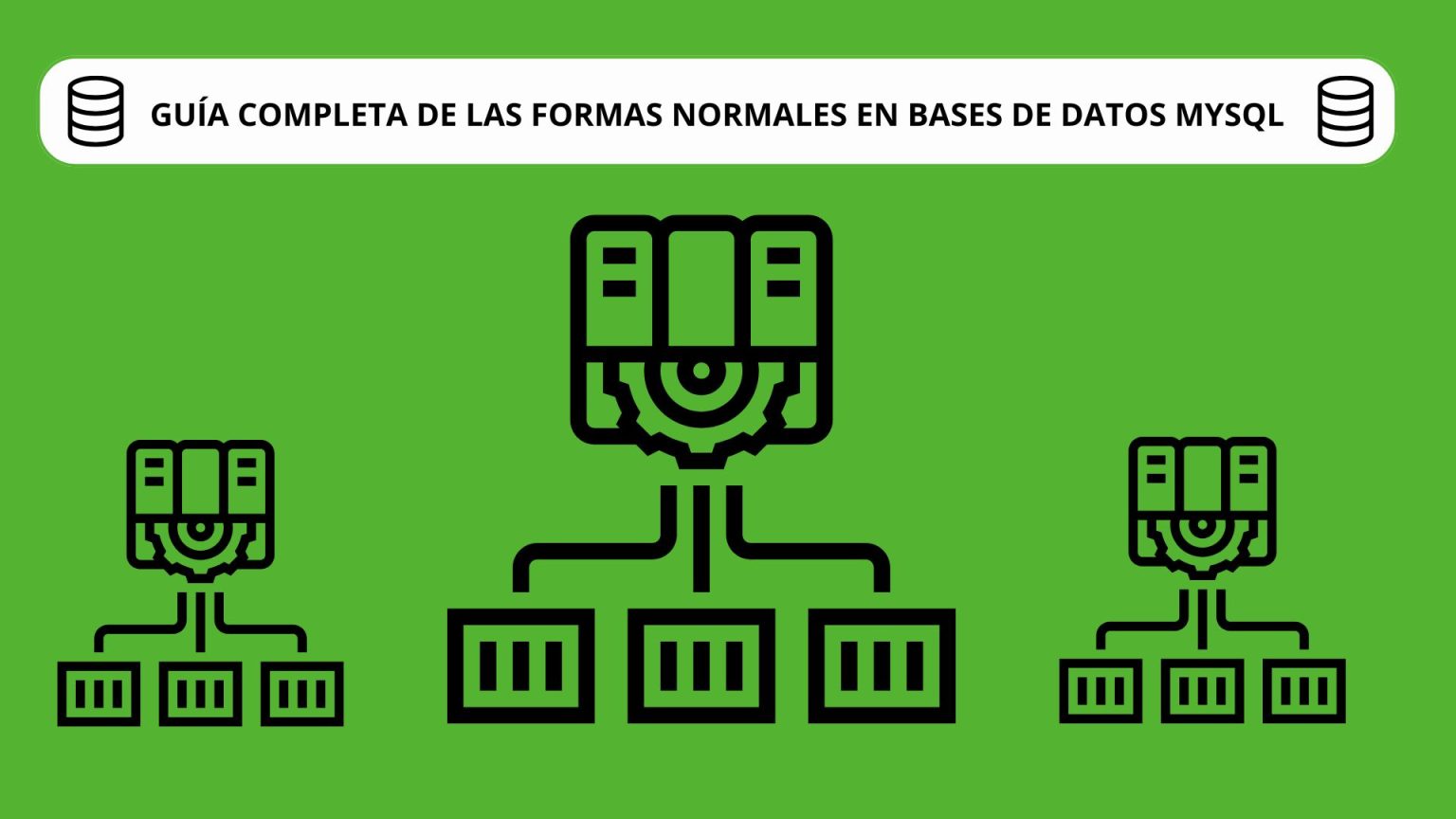 Tercera Forma Normal (3FN) en Bases de Datos MySQL - Hablemos de ...