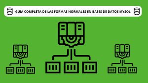 Tercera Forma Normal (3FN) en Bases de Datos MySQL - Hablemos de ...